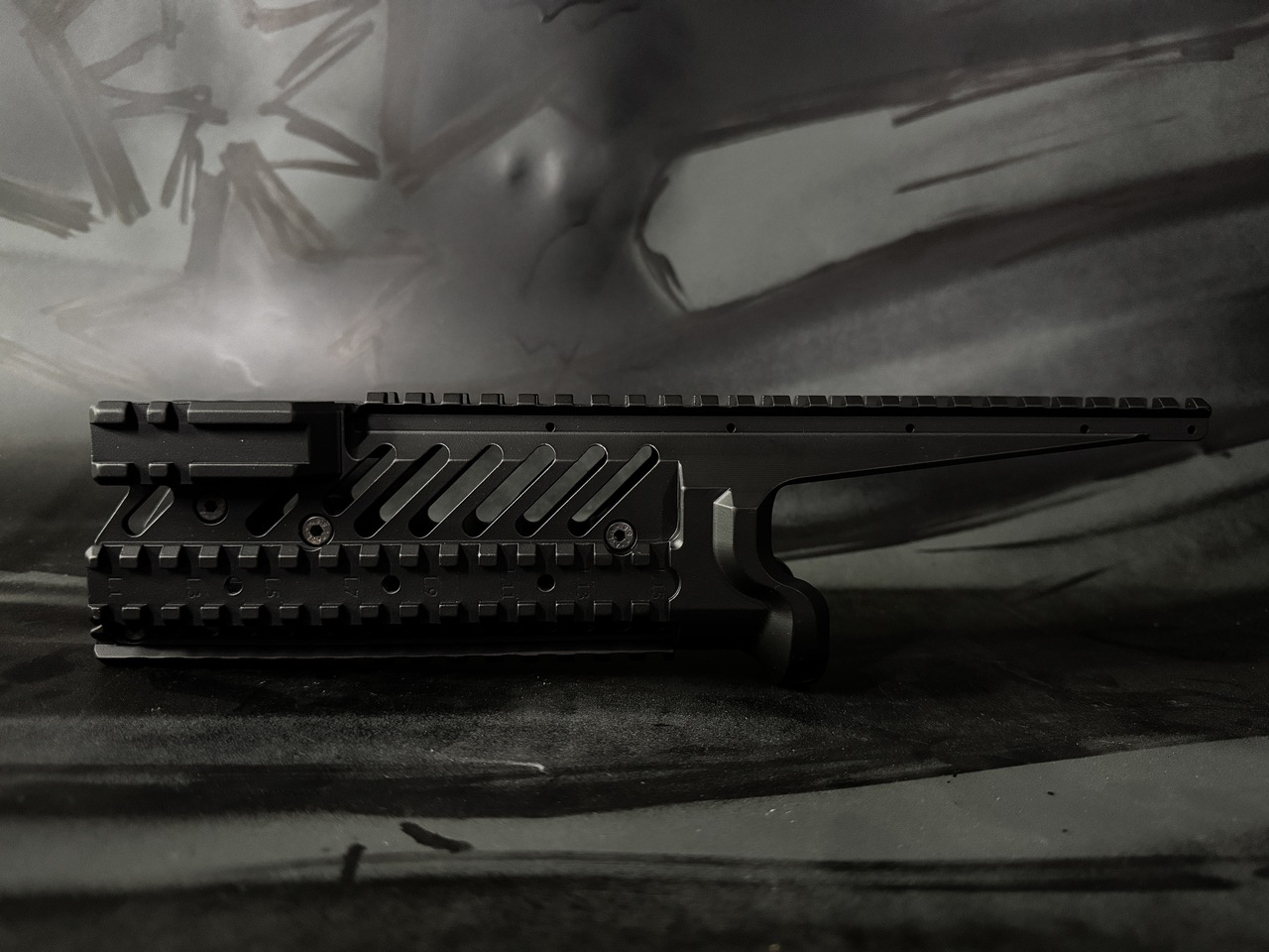 FAB Defense IWI IMI Micro Galil Handguard