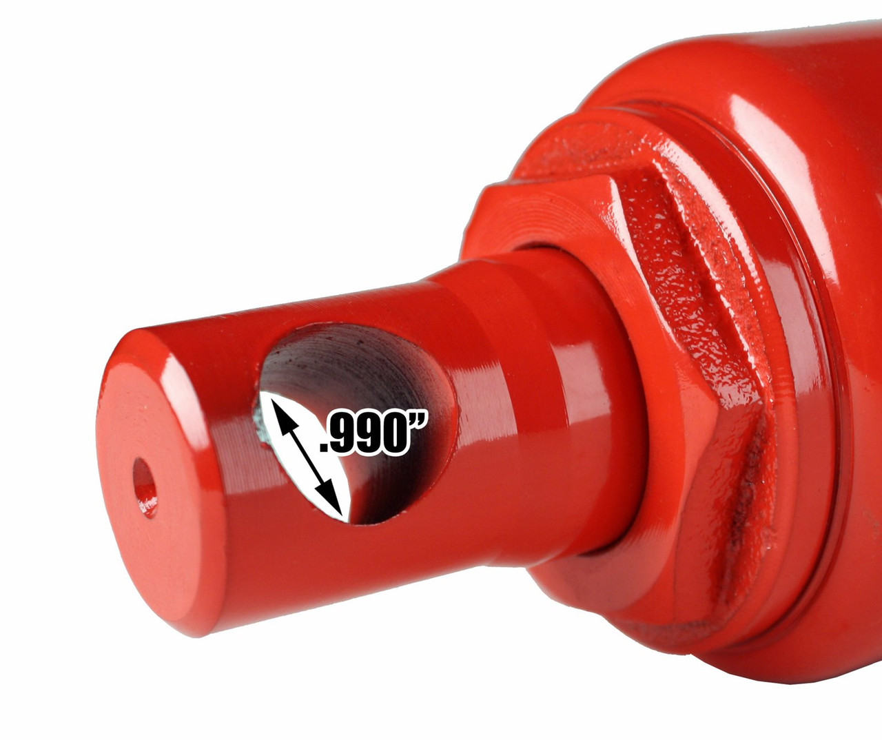 12 Ton Hydraulic Ram for 3 Ton Shop Crane Cherry Picker Engine Hoist