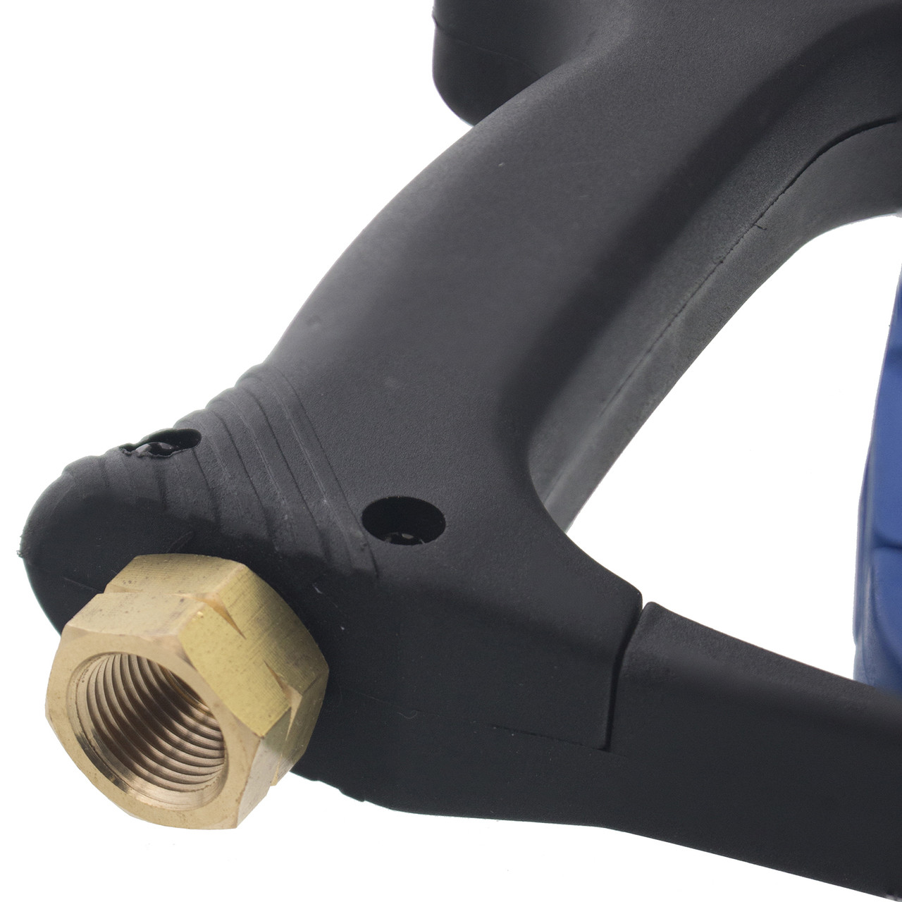 Erie Tools 5000 PSI High Pressure Hot Water Weep Trigger Gun Erie Tools 5000 PSI High Pressure Hot Water Weep Trigger Gun