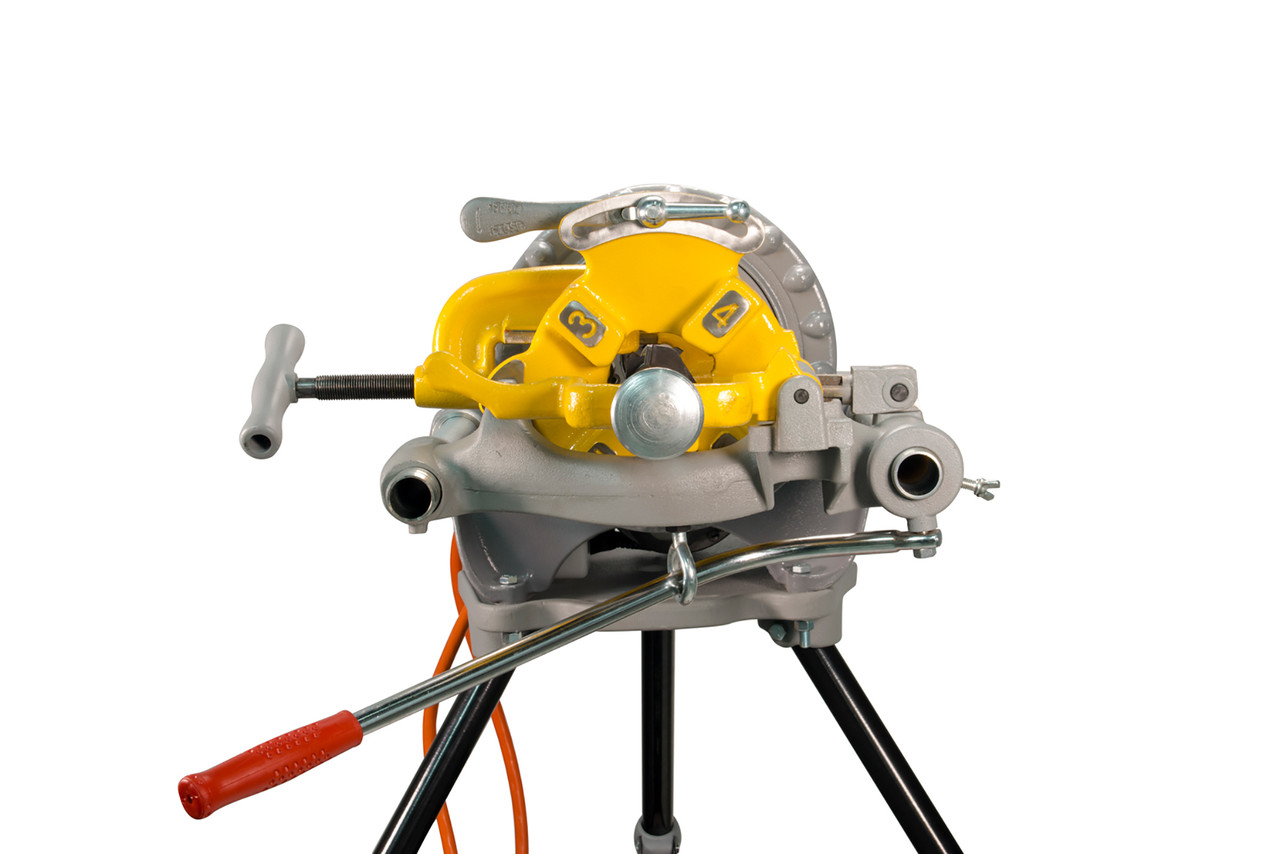 Reconditioned RIDGID® 300 Pipe Threading Machine