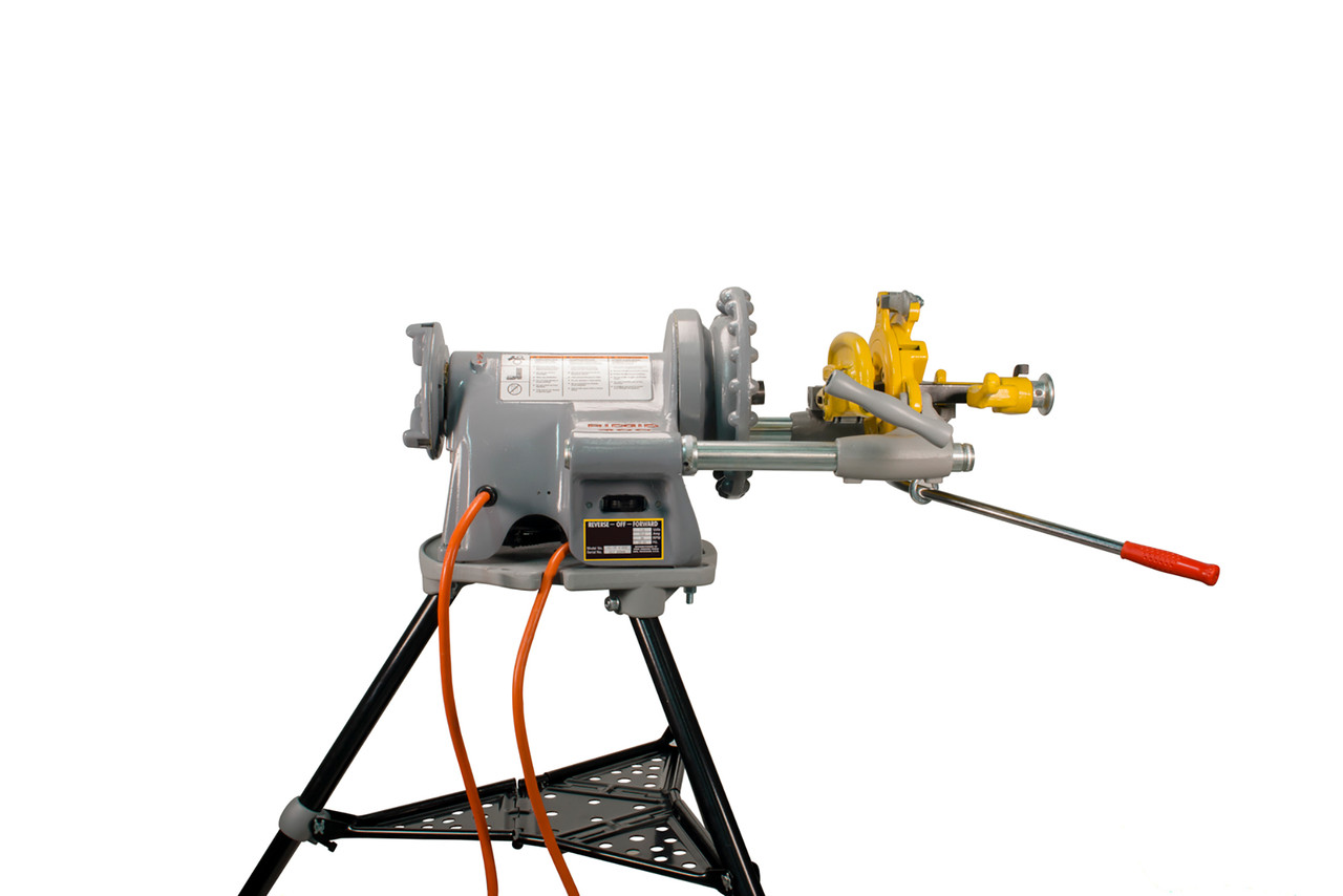Reconditioned RIDGID® 300 Pipe Threading Machine