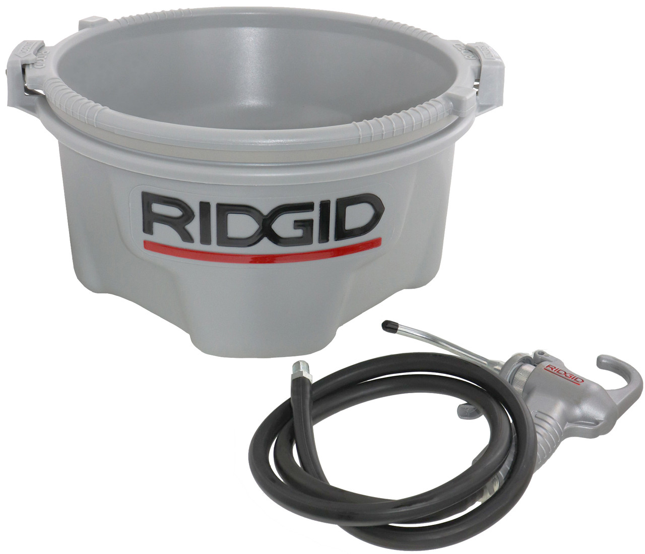 Reconditioned RIDGID® 300 Pipe Threading Machine and Accessories