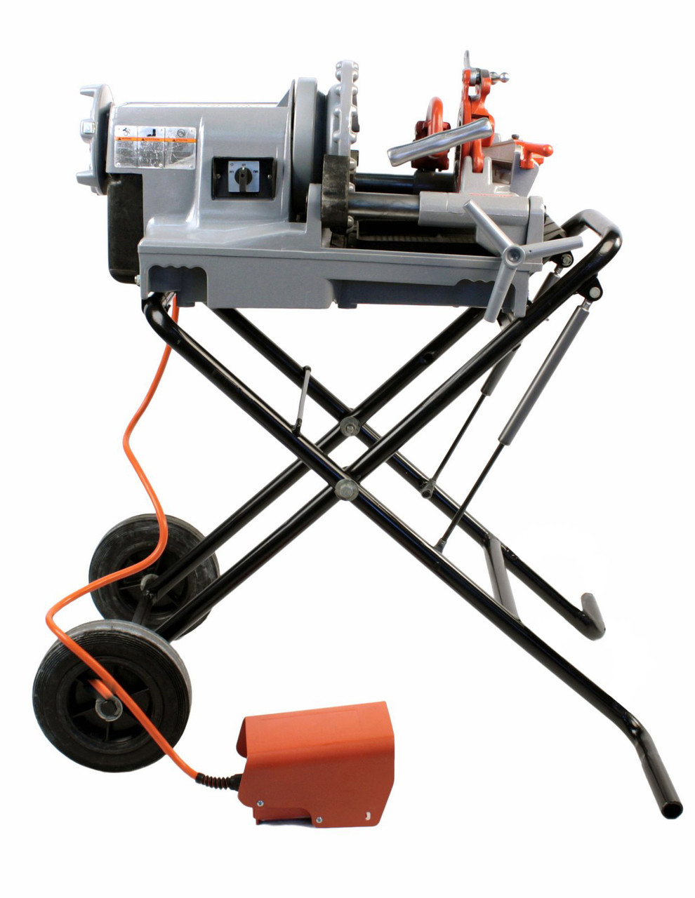 Reconditioned RIDGID® 300 Compact Pipe Threader With 250 Stand