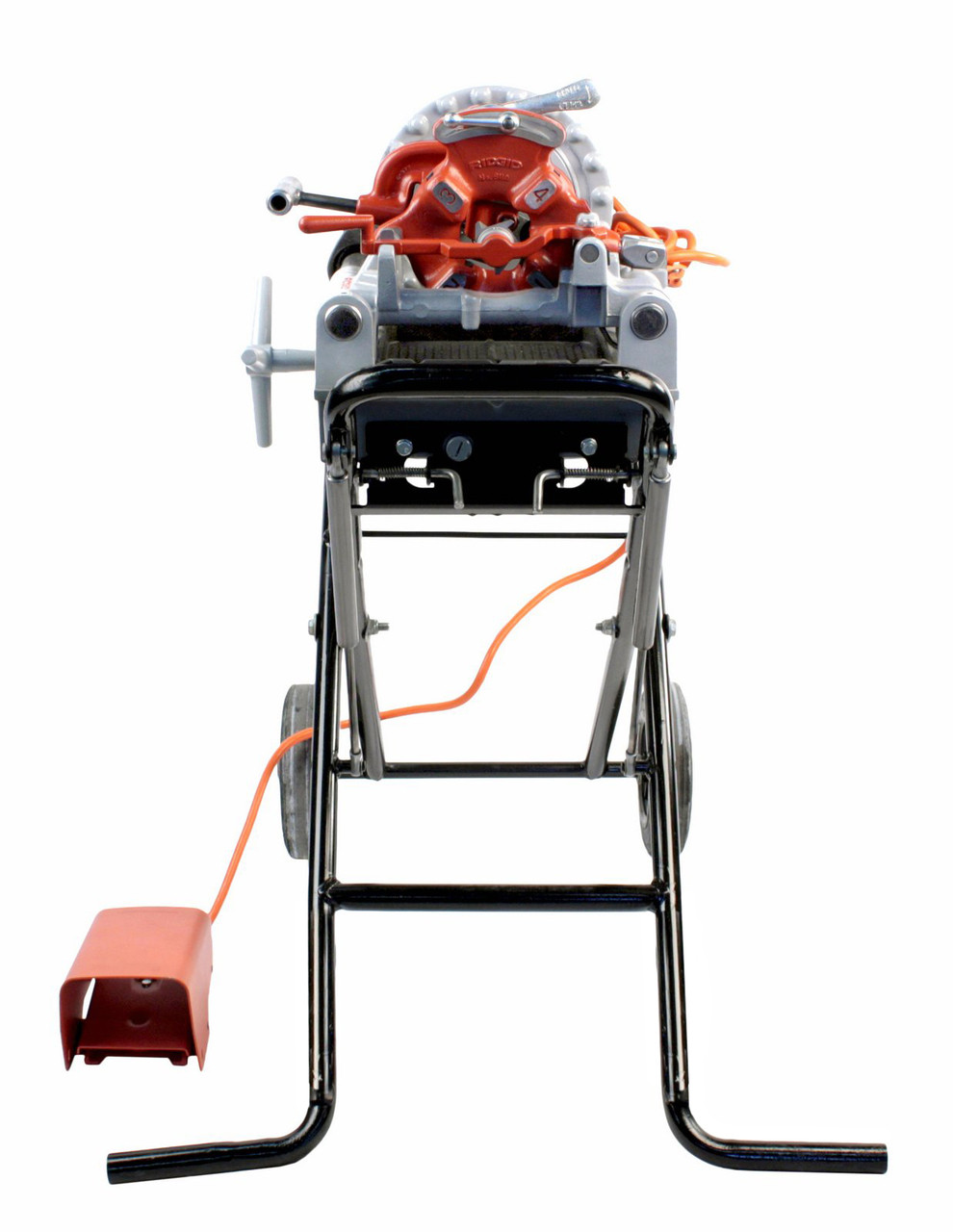 Reconditioned RIDGID® 300 Compact Pipe Threader With 250 Stand