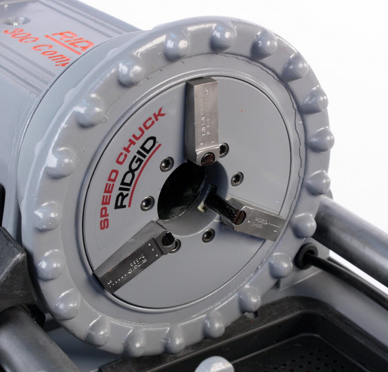 Reconditioned RIDGID® 300 Compact Pipe Threader With 250 Stand