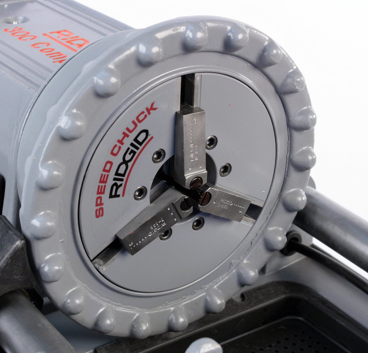 Reconditioned RIDGID® 300 Compact Pipe Threader With 250 Stand
