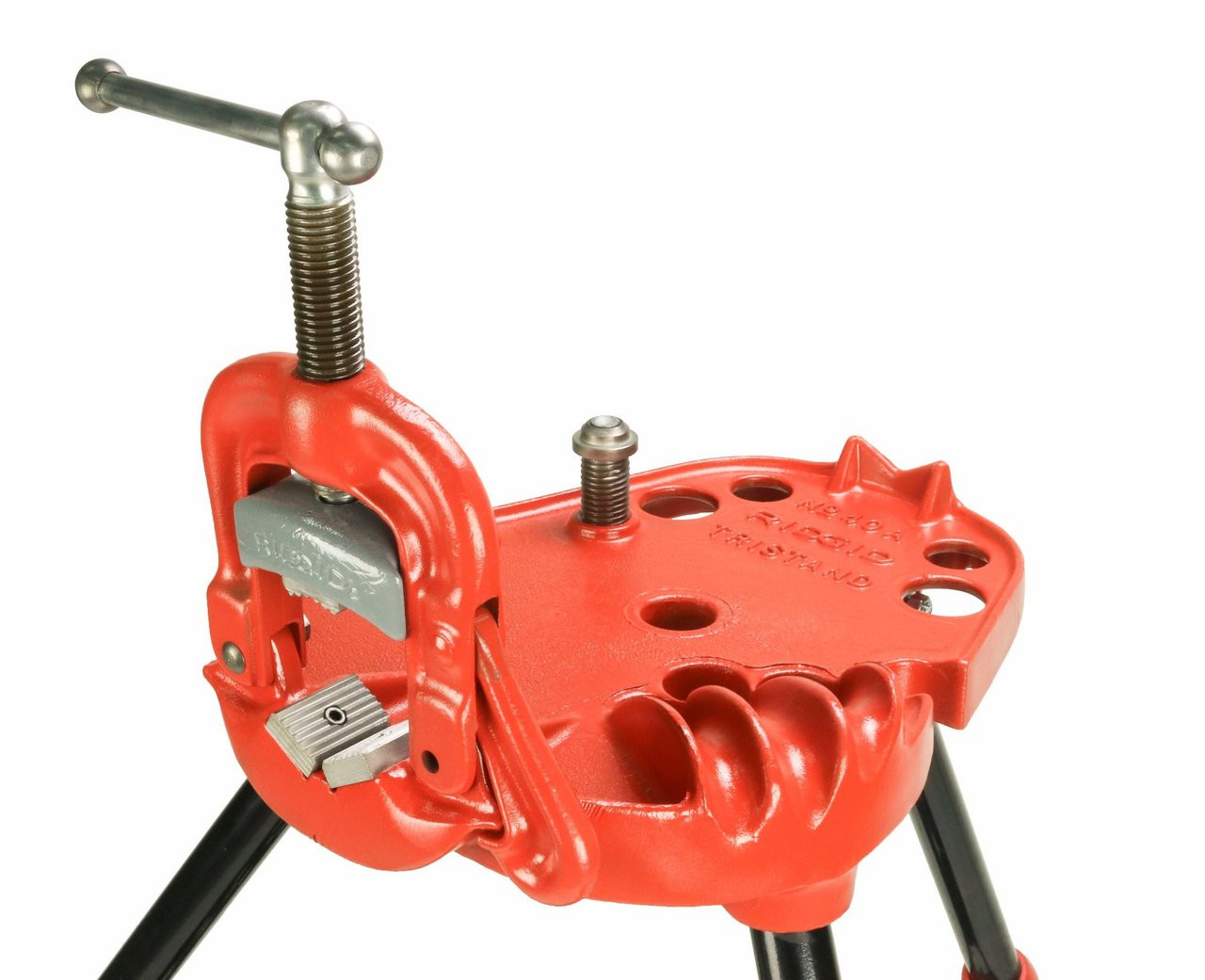 Reconditioned RIDGID® 40130 40-A TRISTAND® Yoke Vise