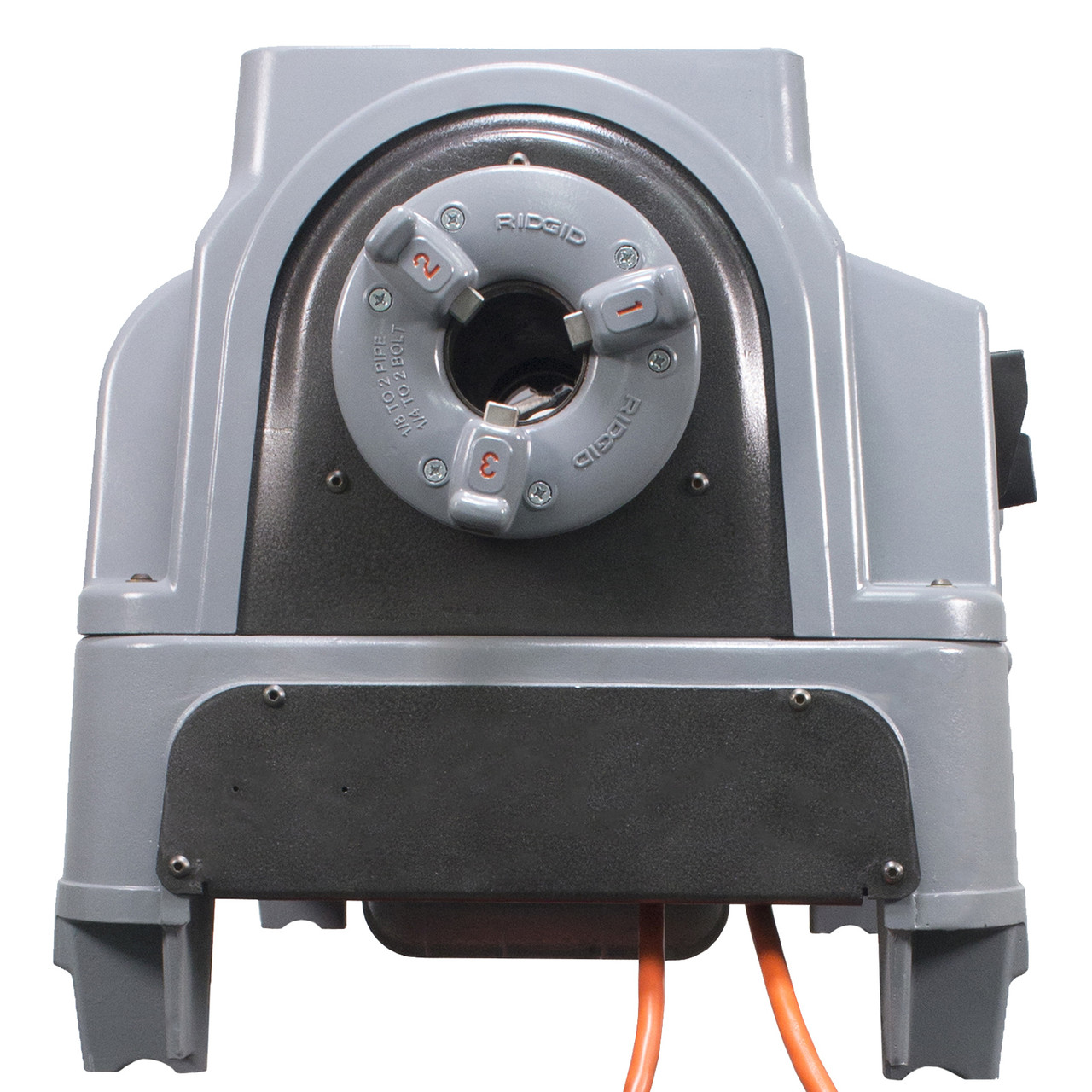 Reconditioned RIDGID® 535 V3 Pipe Threader with 811A Die Head & Dies