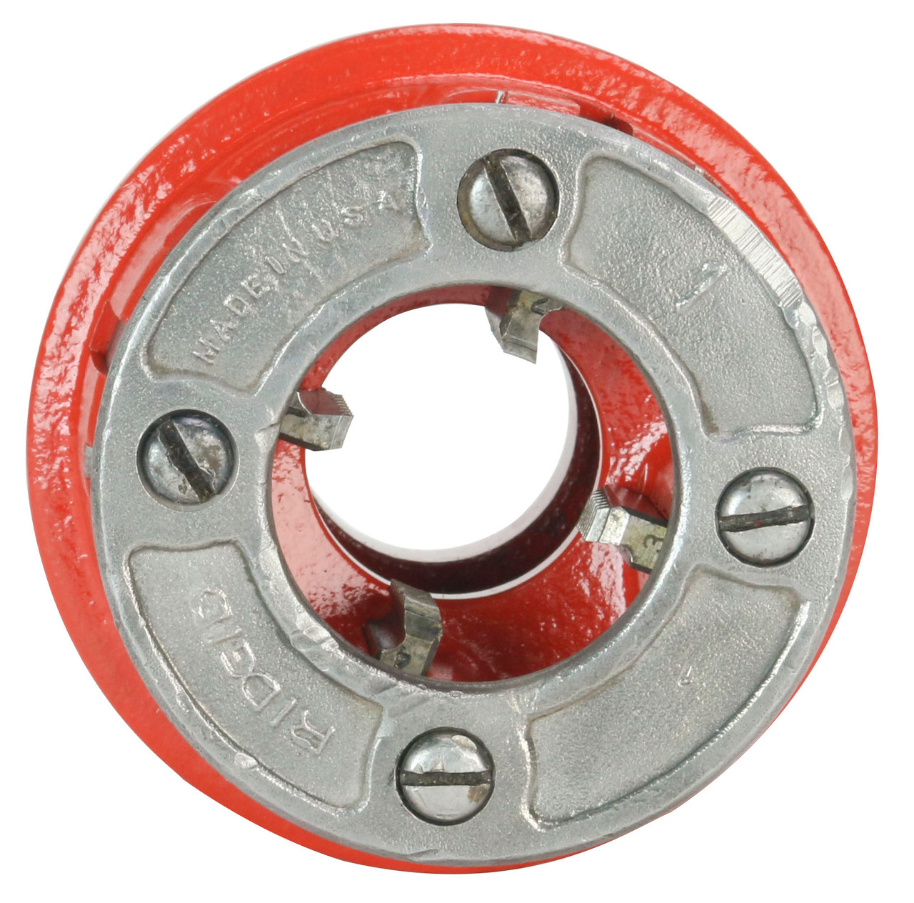 Reconditioned RIDGID® 37400 Old Style Die Head 1" NPT Alloy RH