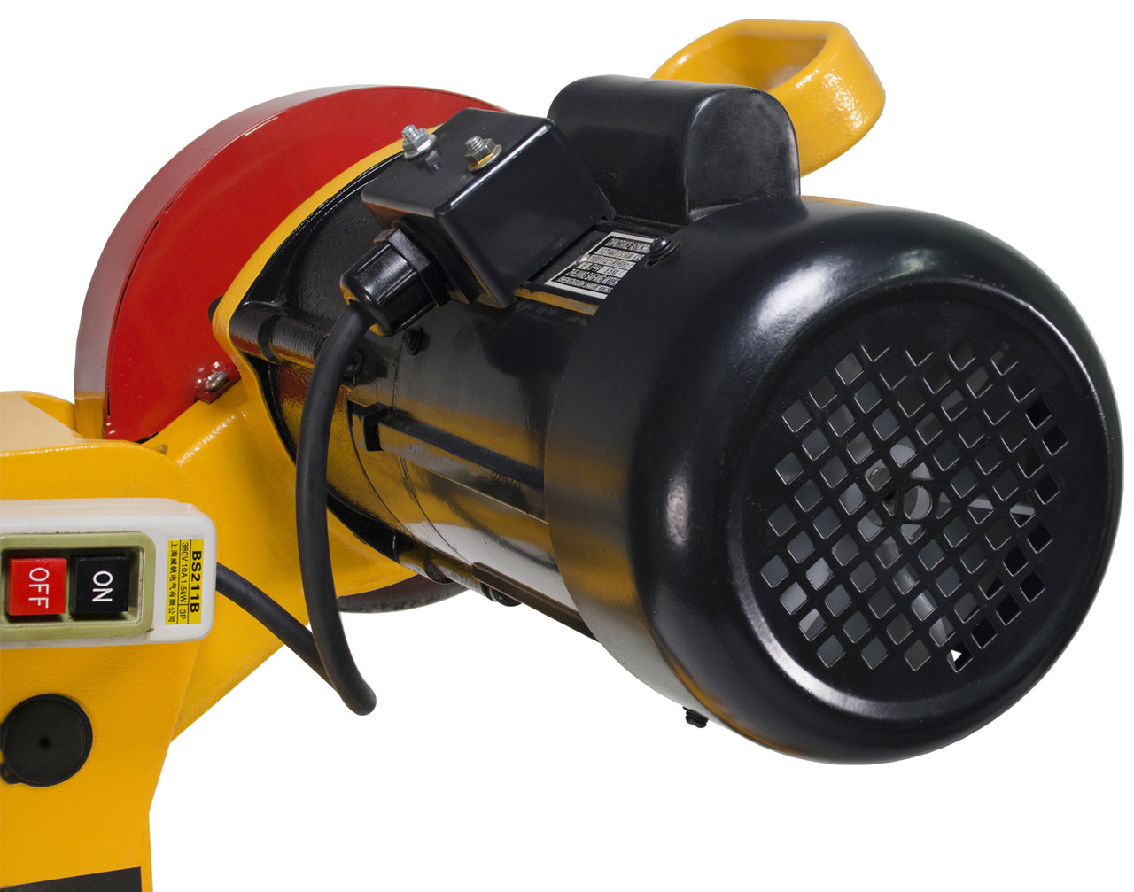 Steel Dragon Tools® 258G Power Pipe Cutter 2" to 8" Pipe Capacity