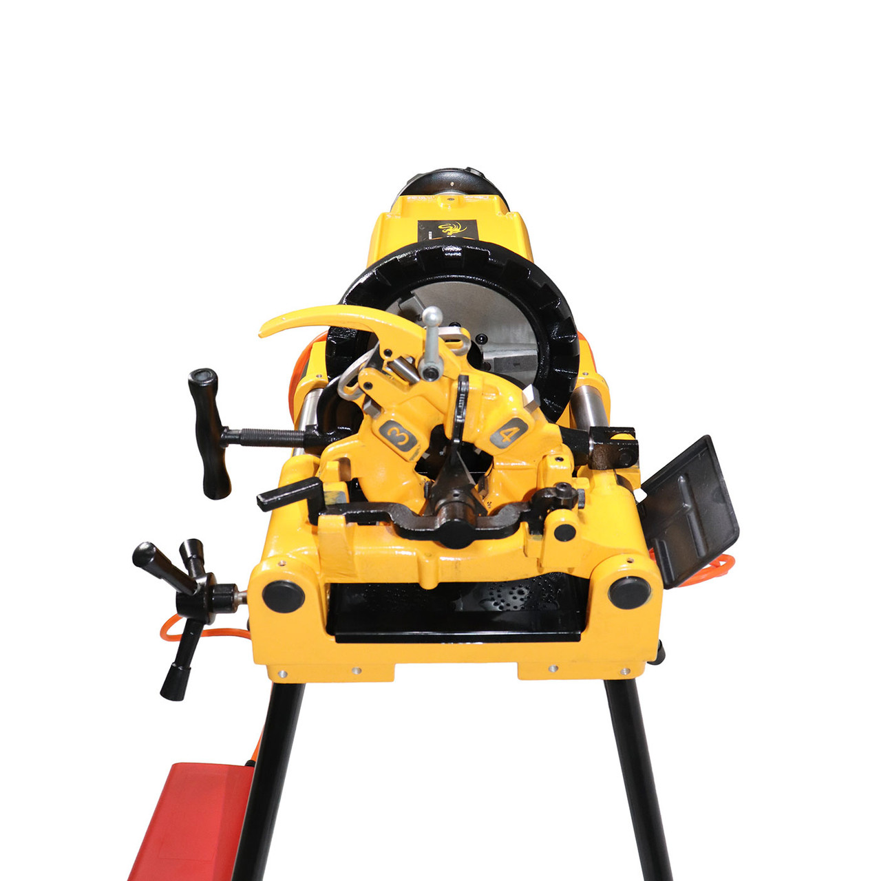 Steel Dragon Tools® 300 Compact Pipe Threading Machine