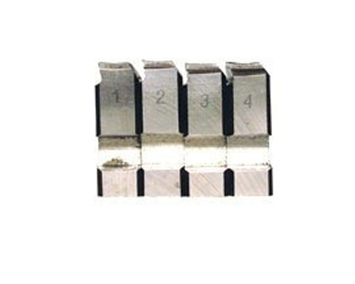 Steel Dragon Tools® 37825 1/2" 12R Right Hand Alloy Pipe Dies
