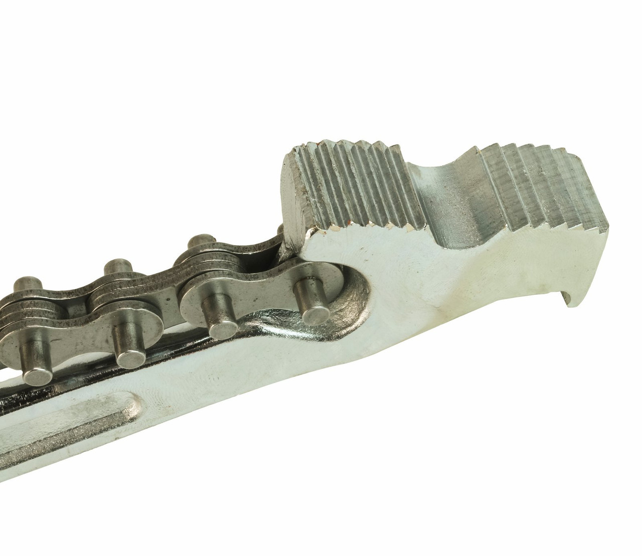 Steel Dragon Tools® 12" Steel Chain Pipe Wrench 40222