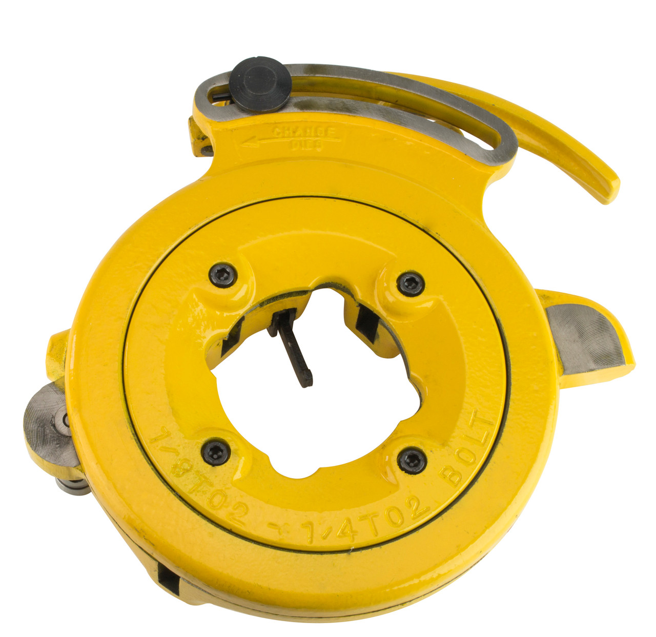 Steel Dragon Tools® 97075 Model 815A Self Opening Die Head for RIDGID®