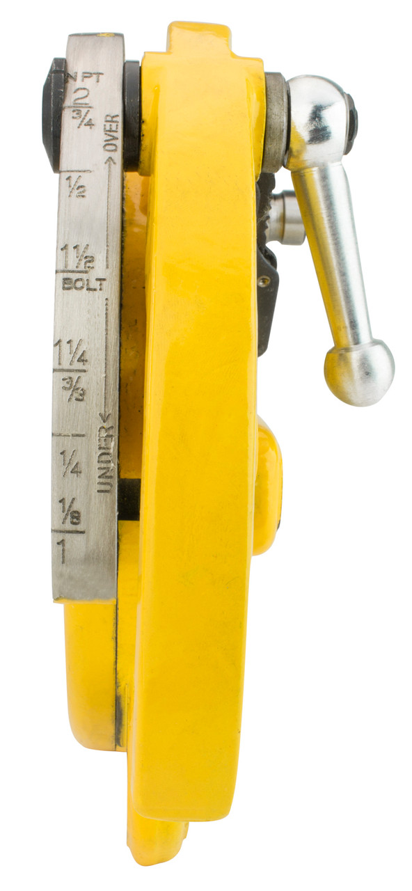 Steel Dragon Tools® 97075 Model 815A Self Opening Die Head for RIDGID®