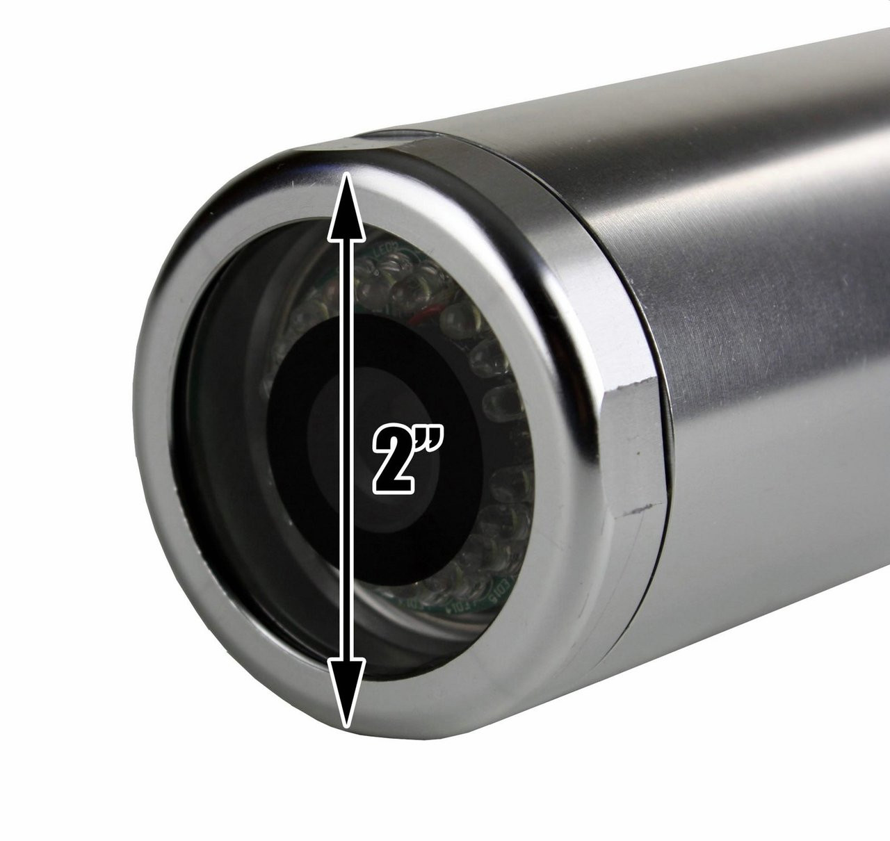 Steel Dragon Tools® 1in. Self-Leveling Pipe Inspection Camera Head