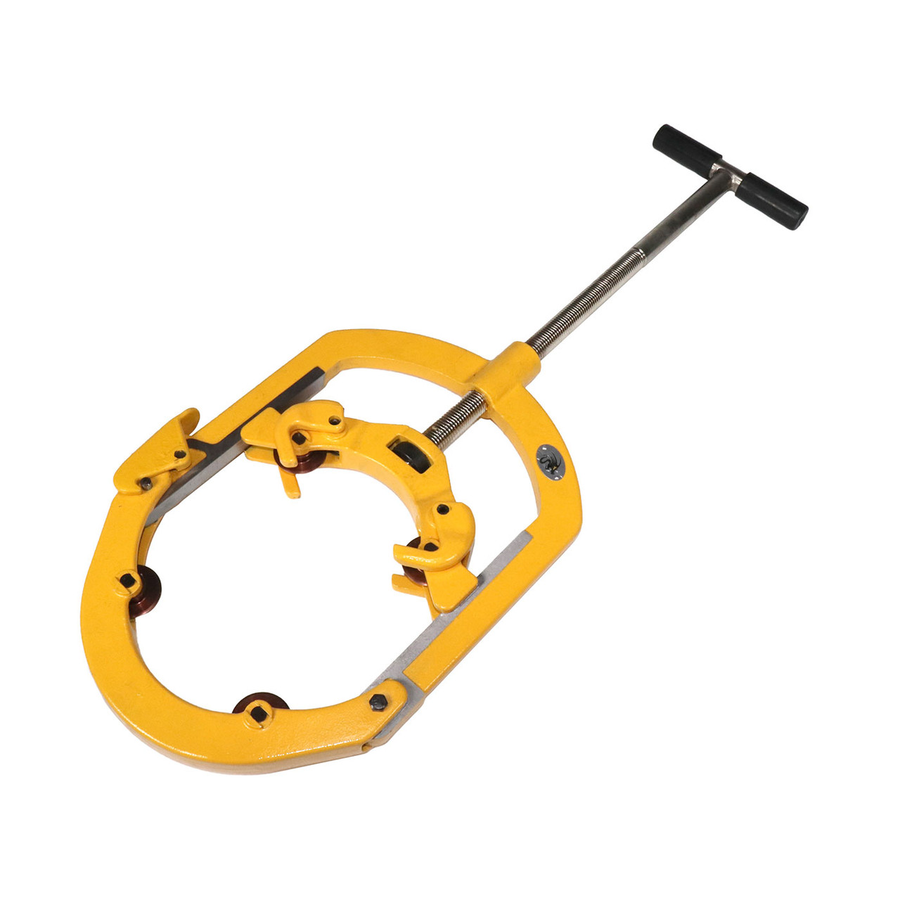 SDT H8 Hinged 4-Wheel 6" to 8" Pipe Cutter with 4 REED® 03507 Wheels