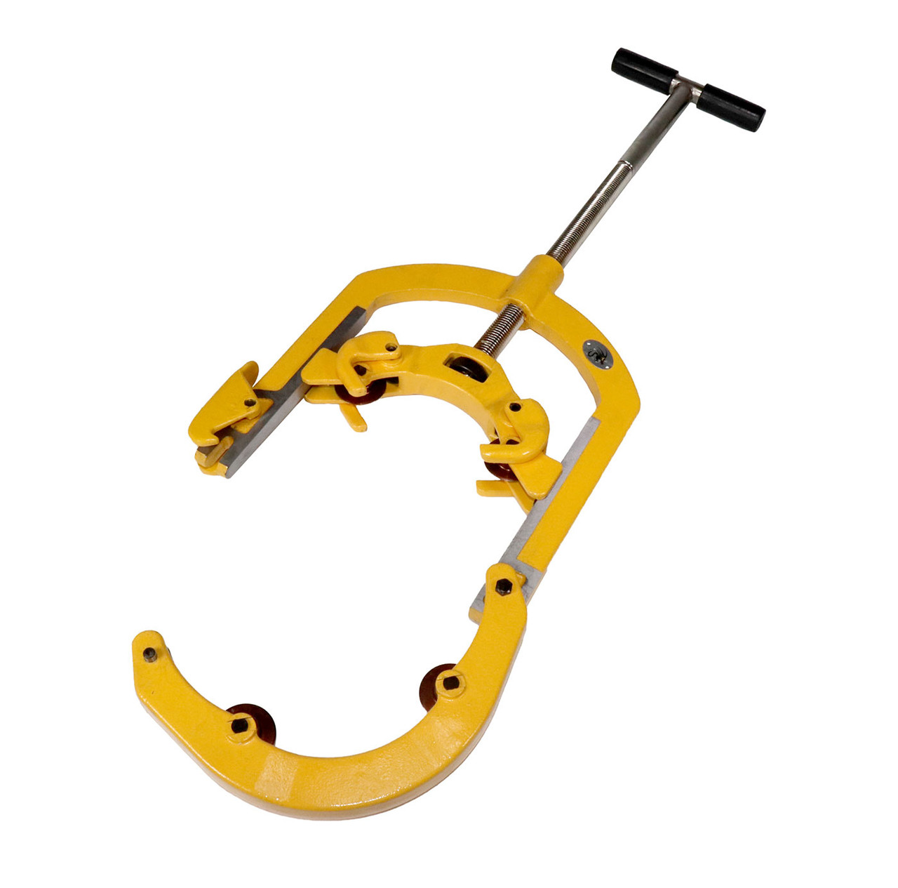 SDT H8 Hinged 4-Wheel 6" to 8" Pipe Cutter with 4 Cutter Wheels