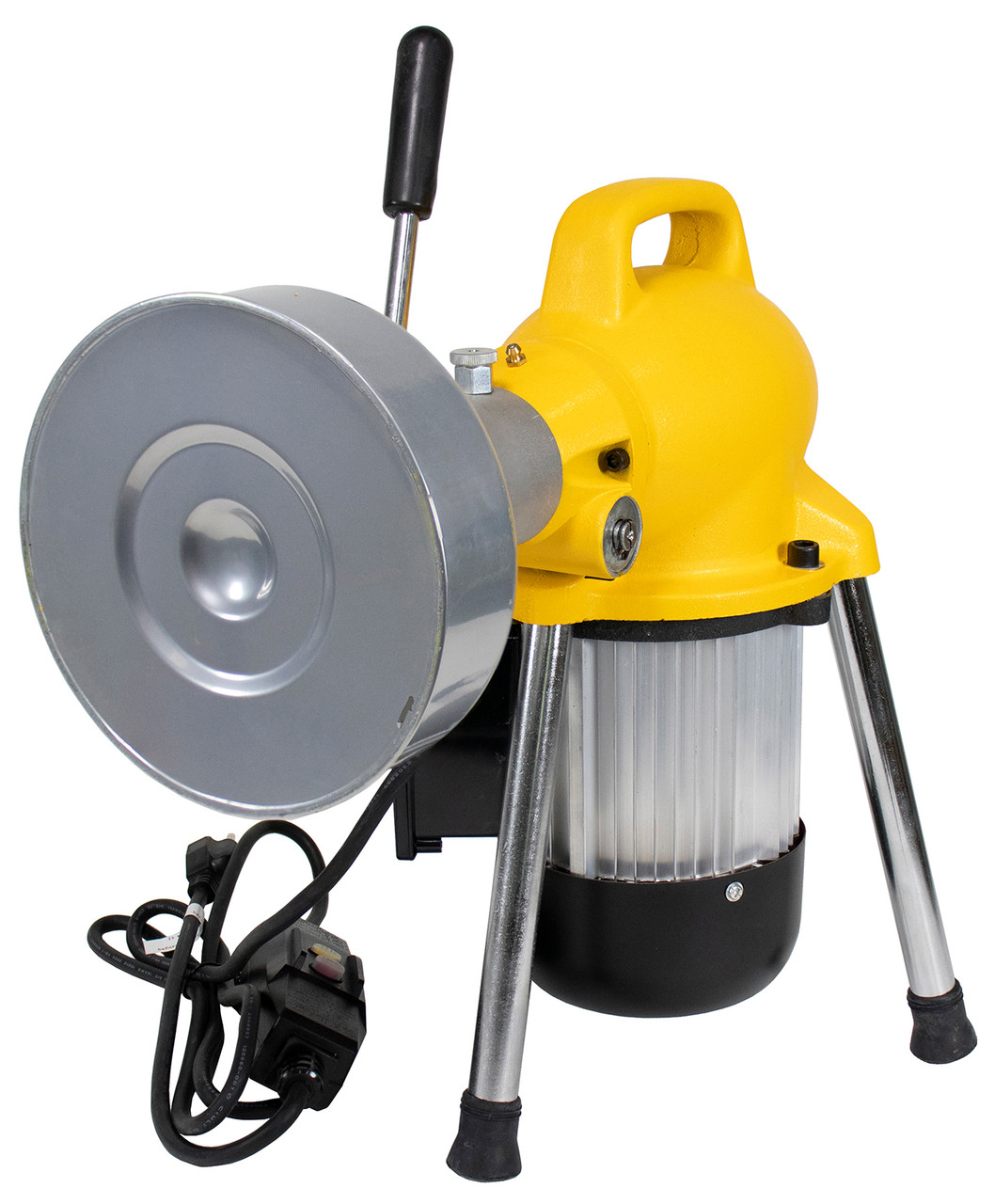 Steel Dragon Tools® K50 Drain Cleaning Machine fits RIDGID® C8 Cable