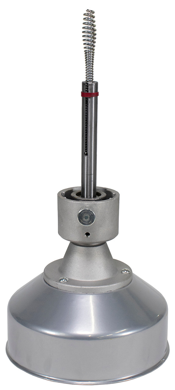 Steel Dragon Tools® K50 Drain Cleaning Machine fits RIDGID® C8 Cable