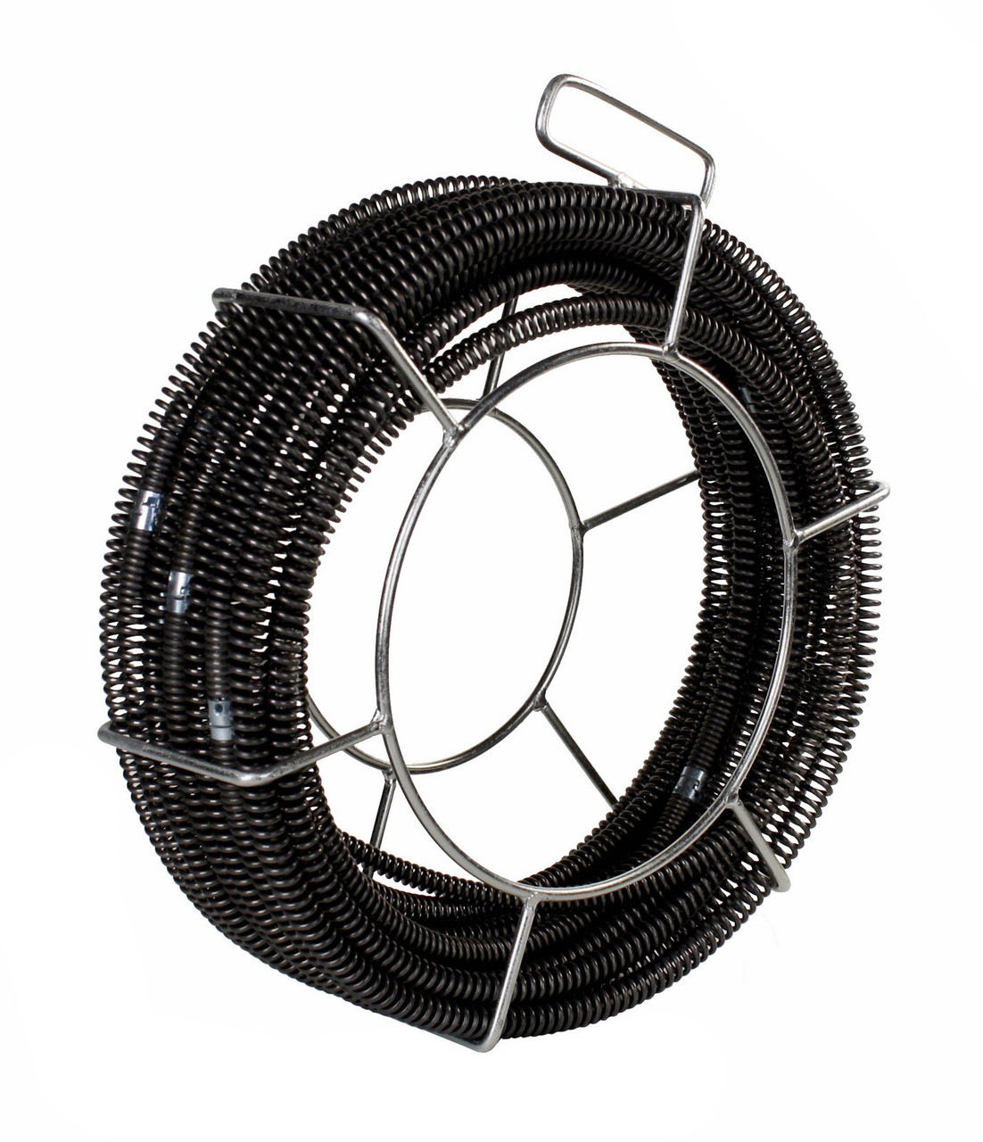 Steel Dragon Tools® K50 Drain Cleaning Machine fits RIDGID® C8 Cable