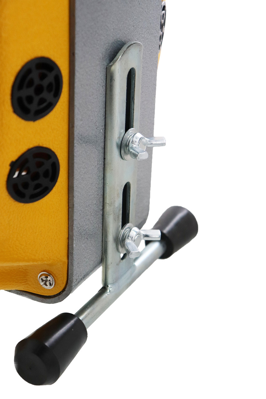 Steel Dragon Tools® K60 Drain Cleaning Machine & C8 & C10 Cables
