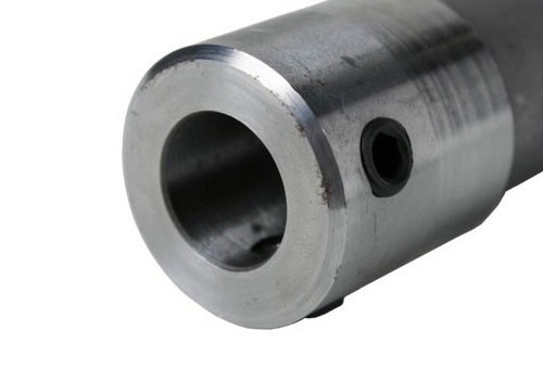 Steel Dragon Tools® MT3 Weldon Shank Adapter 3/4" with Morse Taper