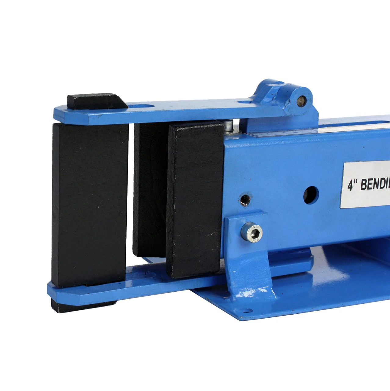 Erie Tools 4" Hand Operated Steel Bending Brake 2.5T Pressing Die