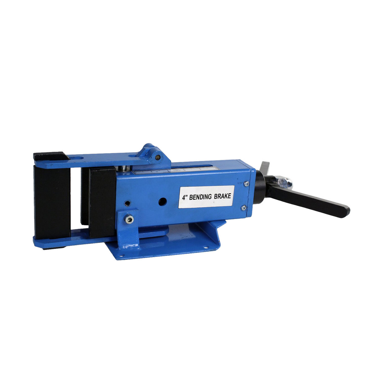 Erie Tools 4" Hand Operated Steel Bending Brake 2.5T Pressing Die