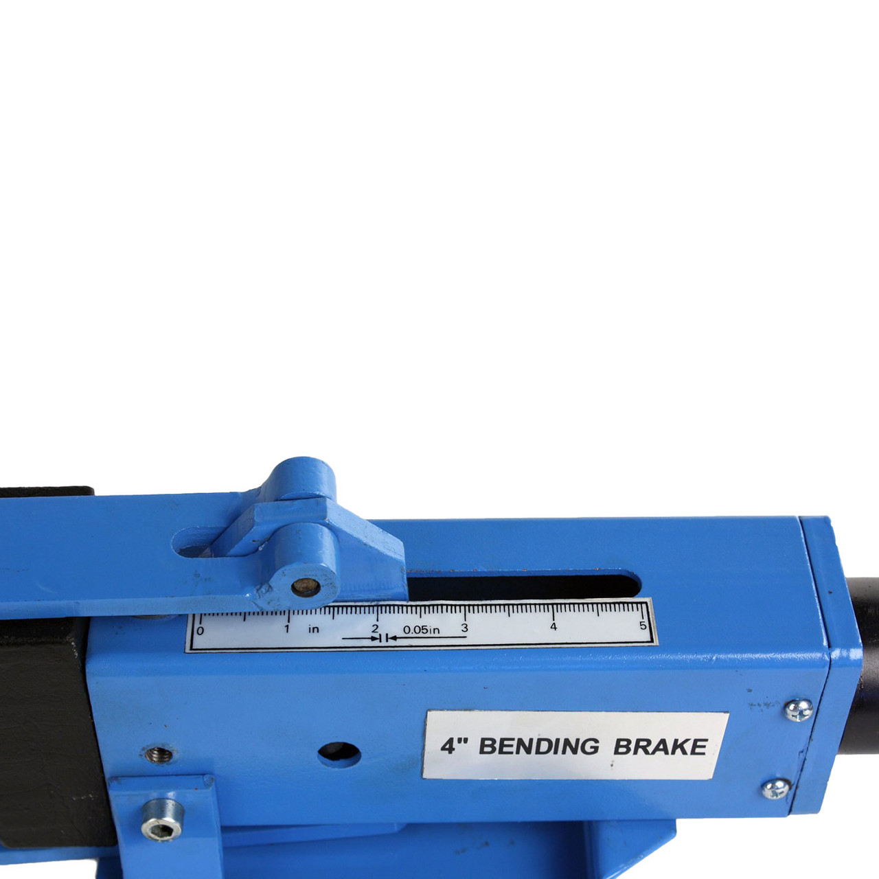 Erie Tools 4" Hand Operated Steel Bending Brake 2.5T Pressing Die