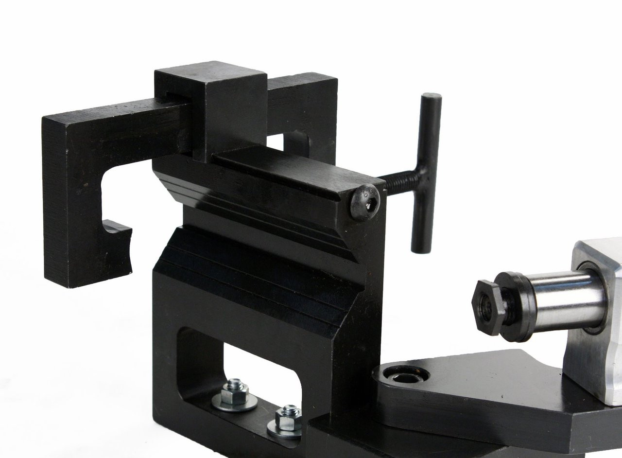 Erie Tools Heavy Duty Pipe Tube Notcher 3/4" - 3" Capacity