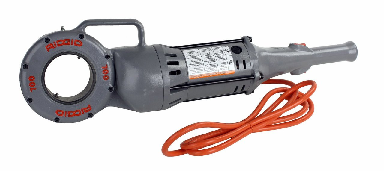 Reconditioned RIDGID® 41935 700 Power Drive Pipe Threader