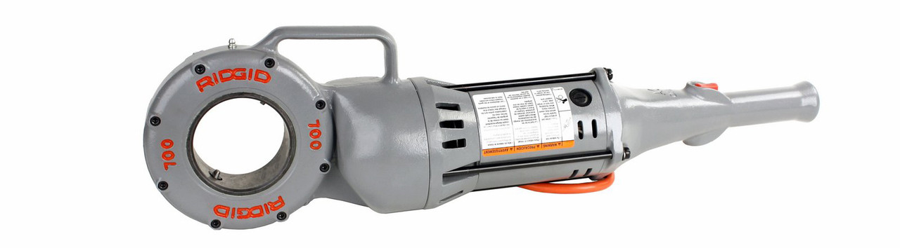 Reconditioned RIDGID® 700 41935 and 12-R 36475 Manual Ratchet Threader