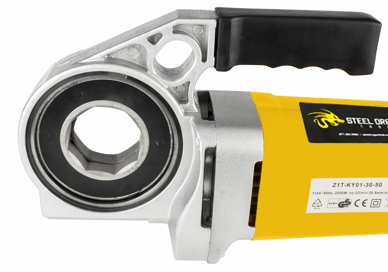 Steel Dragon Tools® 550 1/2" - 1 1/4" Portable Handheld Pipe Threader