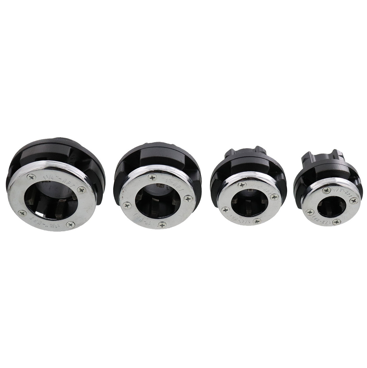 Steel Dragon Tools® 550 1/2" - 1 1/4" Portable Handheld Pipe Threader