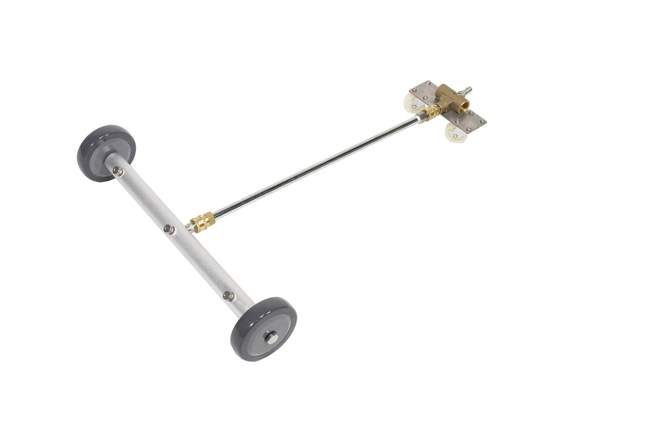 Erie Tools 16" Vehicle Undercarriage Surface Cleaner