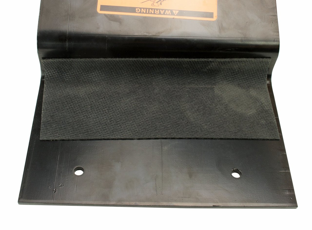 InstaRamp® 8" Top Bracket Kit to Build Loading Ramps with 2x8 Lumber