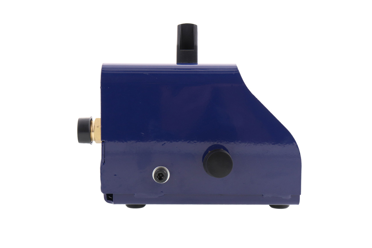 4000 PSI Sewer Jetter Foot Valve for High Pressure Hot and Cold Water