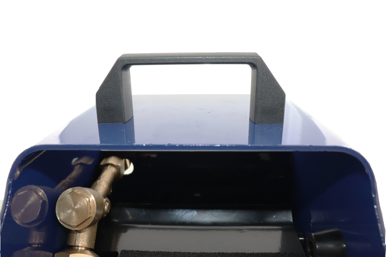 4000 PSI Sewer Jetter Foot Valve for High Pressure Hot and Cold Water