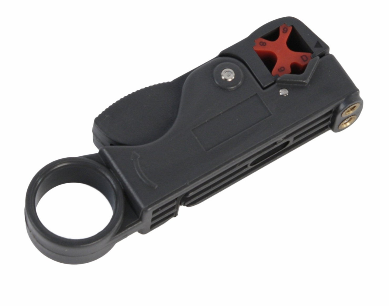 Steel Dragon Tools® Coaxial Cable Ratchet Crimping Kit