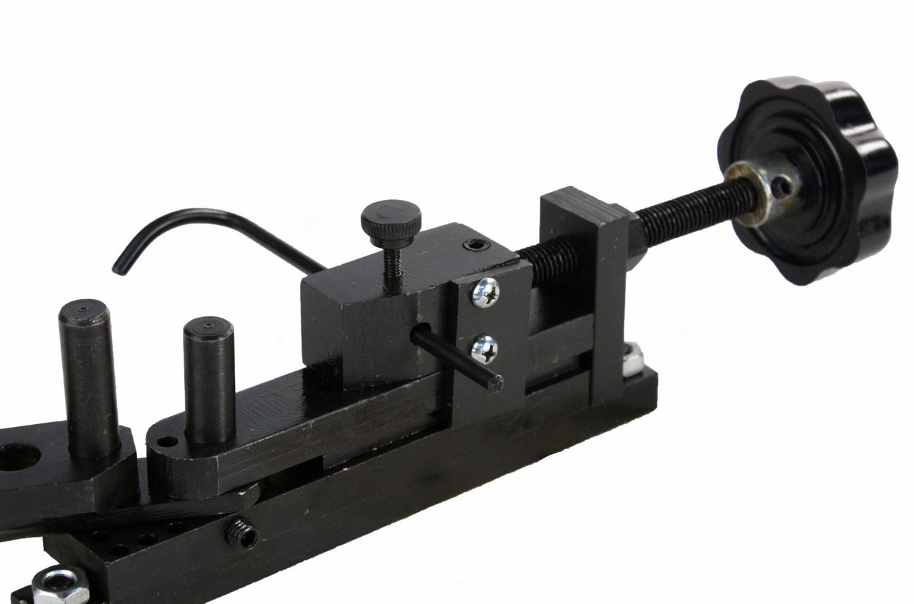 Erie Tools Mini Universal Bender Forms Wire, Flat Metal, Tubing