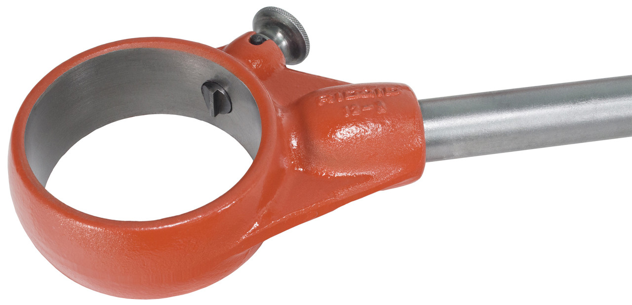 Reconditioned RIDGID® Old Style 12R Pipe Threader with SDT Dies