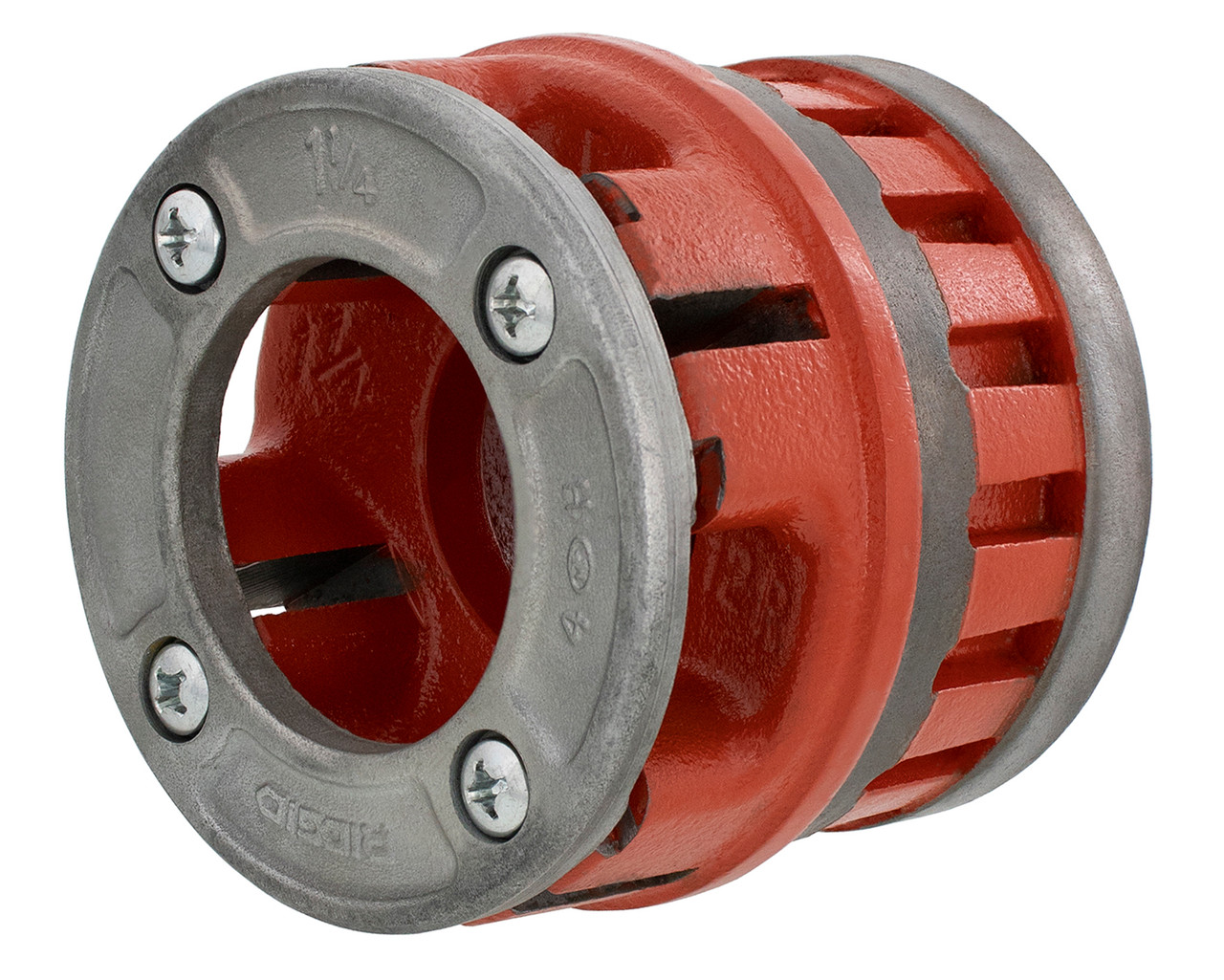 Reconditioned RIDGID® Old Style 12R Pipe Threader with SDT Dies