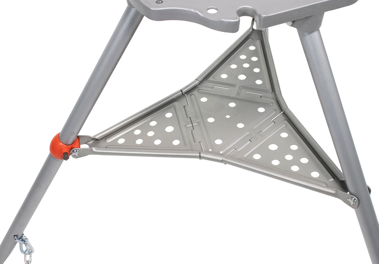 RIDGID® 42360 Stand Model 1206 for 300 Pipe Threading Machine