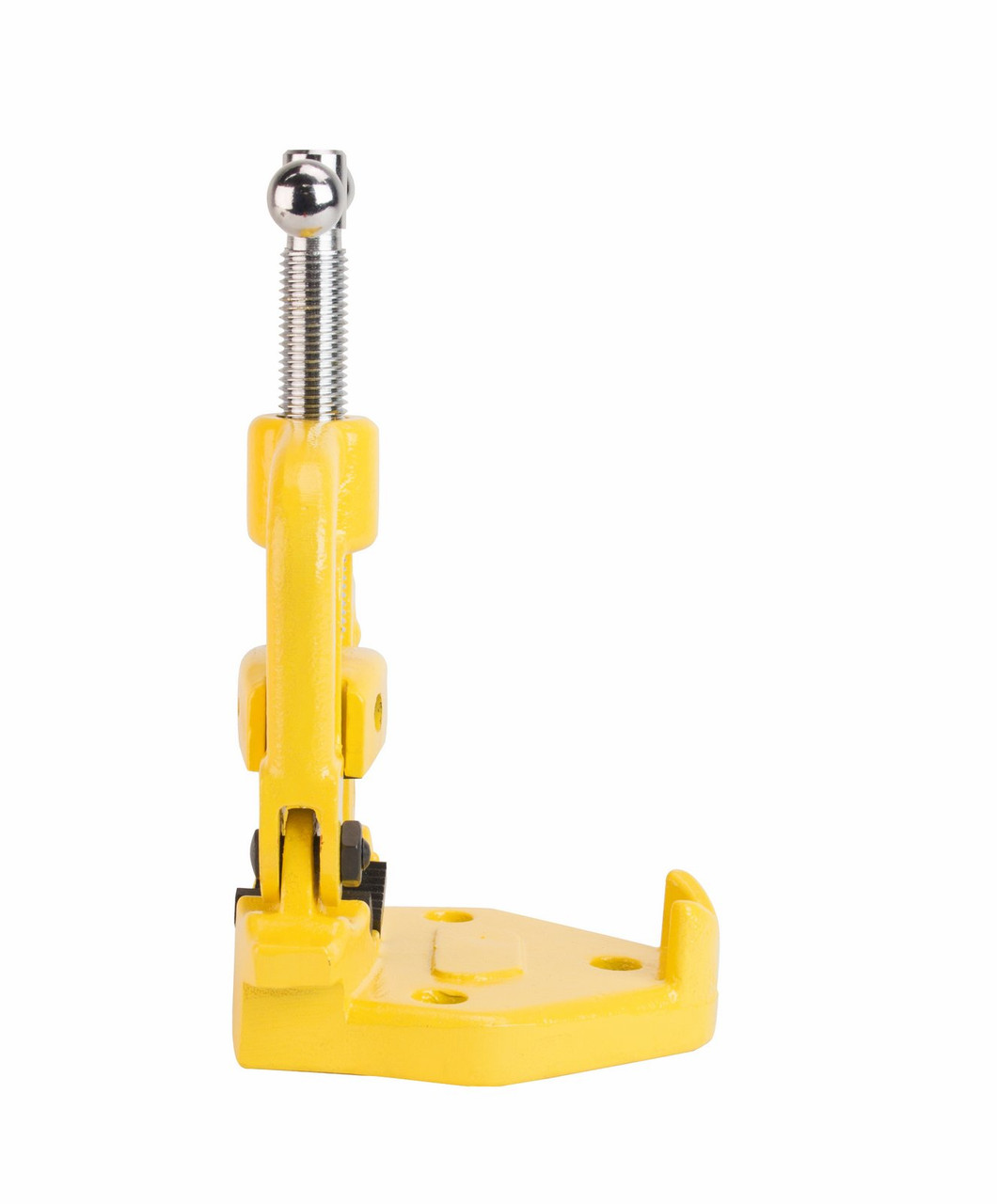 Steel Dragon Tools® 40080 1/8"- 2" Bench Yoke Pipe Vise
