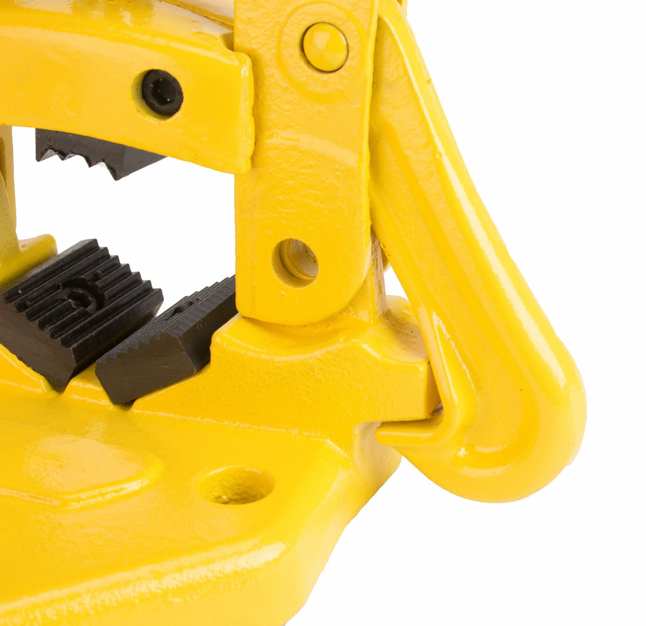 Steel Dragon Tools® 40080 1/8"- 2" Bench Yoke Pipe Vise