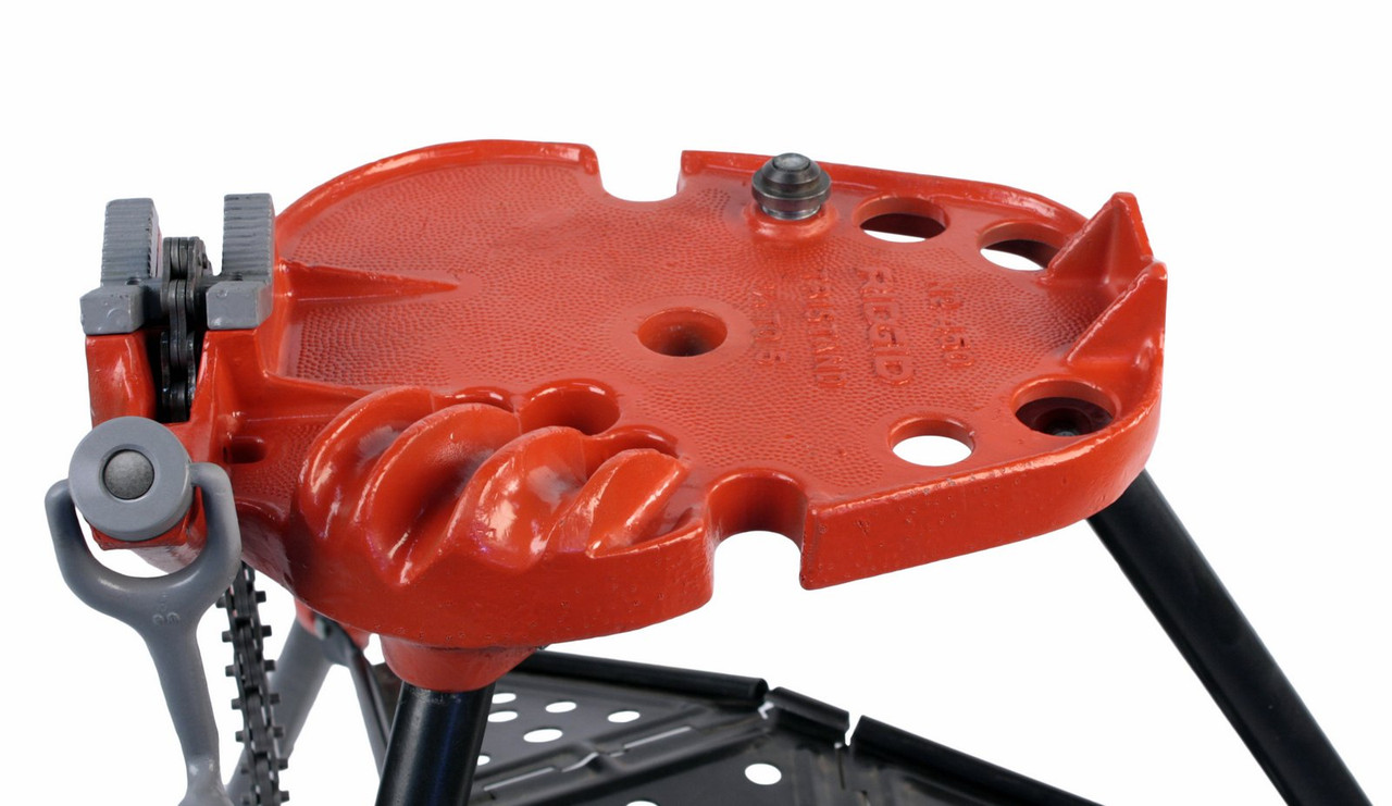 Reconditioned RIDGID® 450 Portable TRISTAND® Chain Pipe Vise