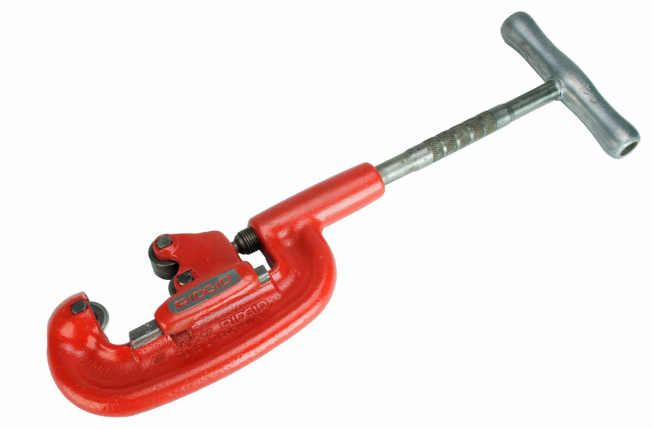 Reconditioned RIDGID® 32820 Model 2A Heavy-Duty Pipe Cutter