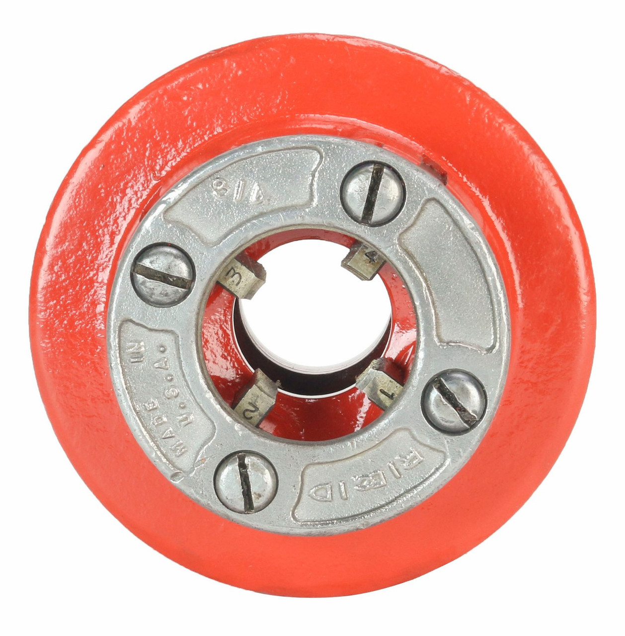 Reconditioned RIDGID® 37395 Old Style Die Head 3/4" & SDT Dies