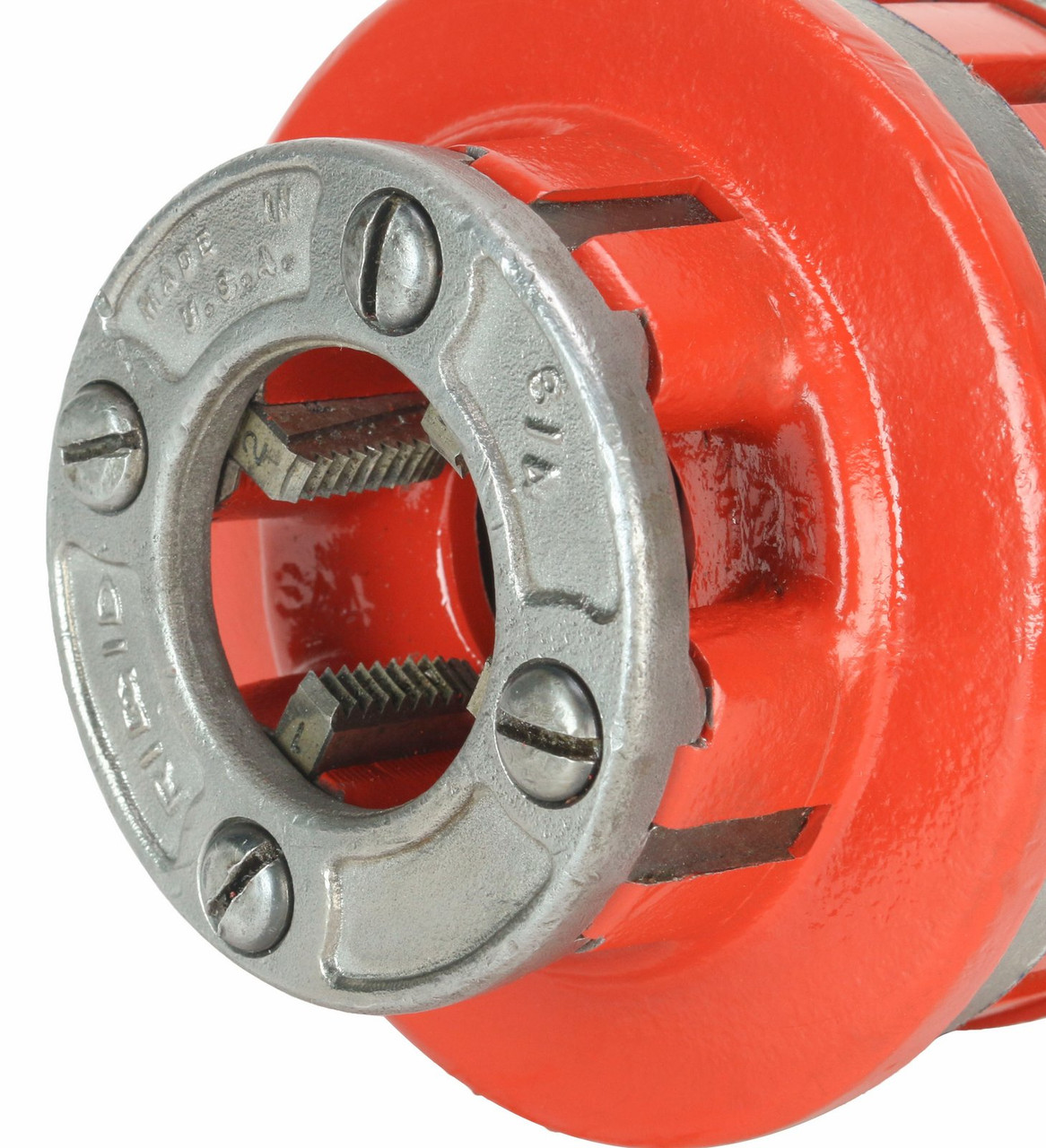 Reconditioned RIDGID® 37395 Old Style Die Head 3/4" & SDT Dies